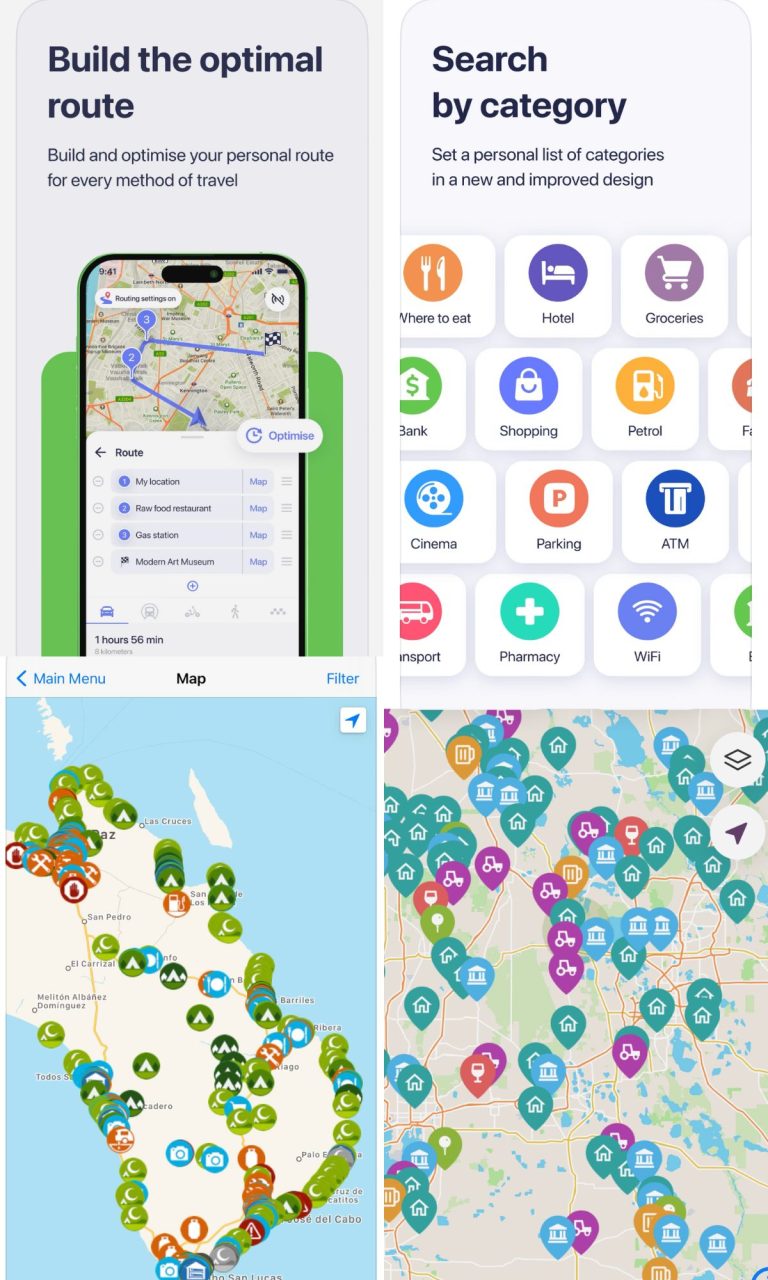 13 Best RV Trip Planning Apps in 2026 | Life in The RV