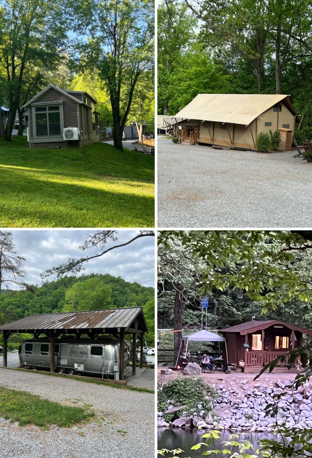6 Reasons to Stay at Little Arrow RV Resort | Life in The RV