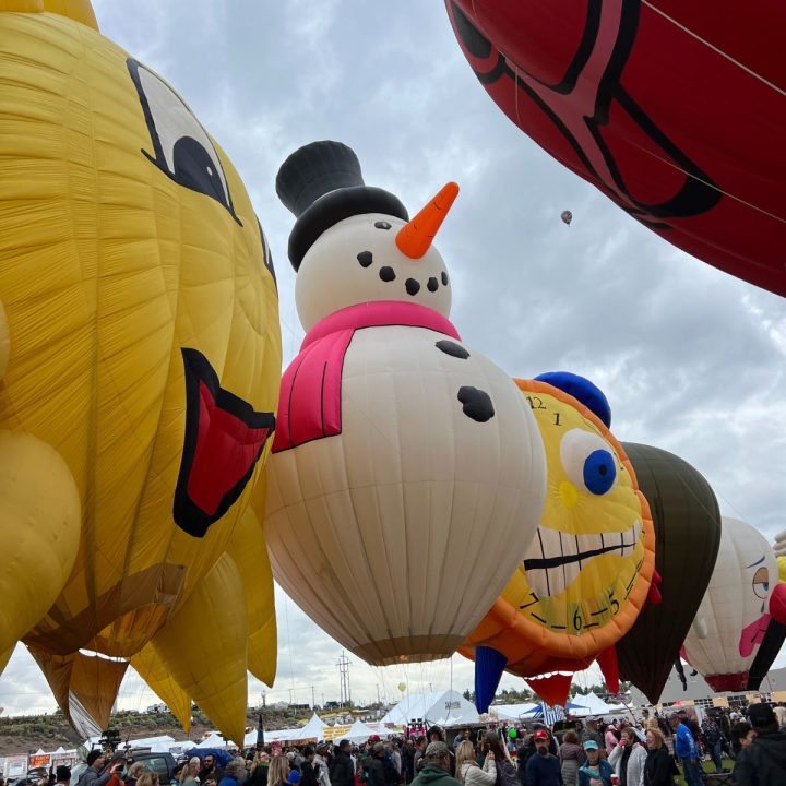 6 Albuquerque RV Parks for the Balloon Fiesta | Life in The RV