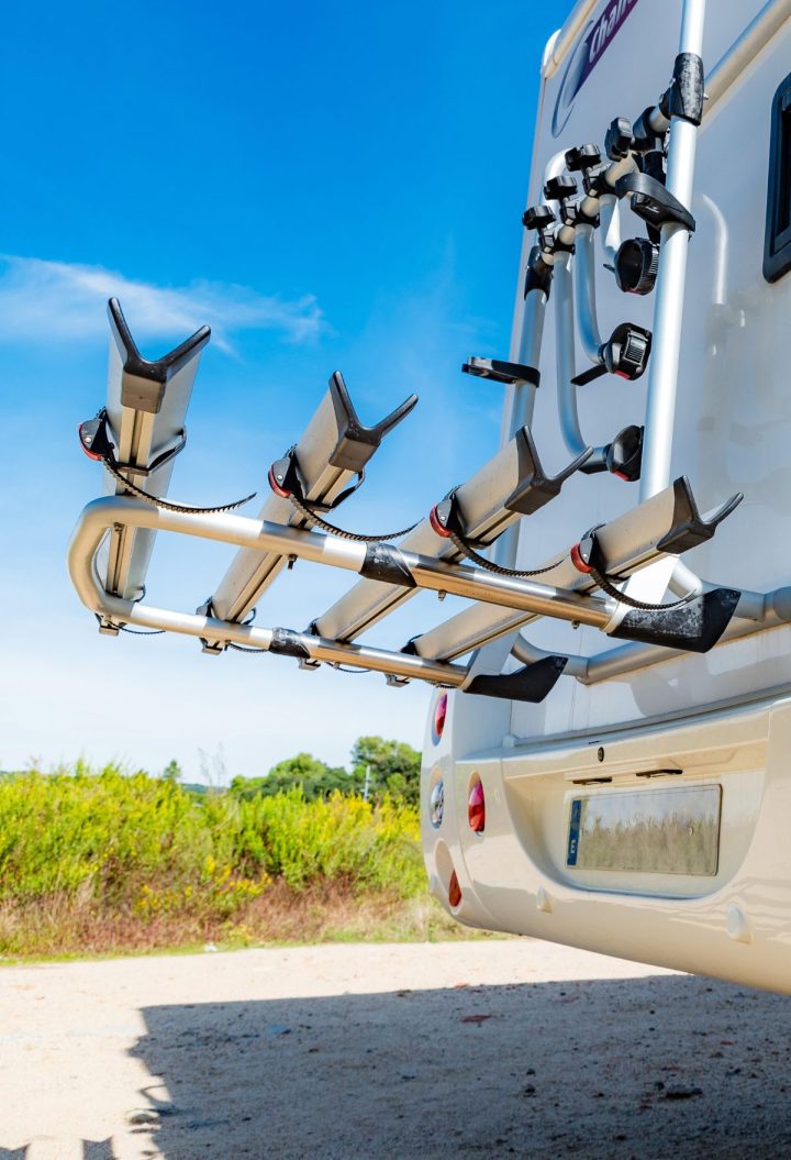 Best Ebike Rack for RV: Ultimate Guide & Top Picks | Life in The RV