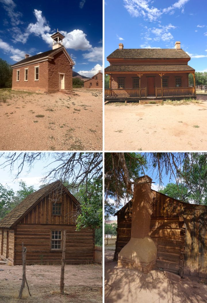 Grafton Ghost Town and Cemetary Utah | Life in The RV