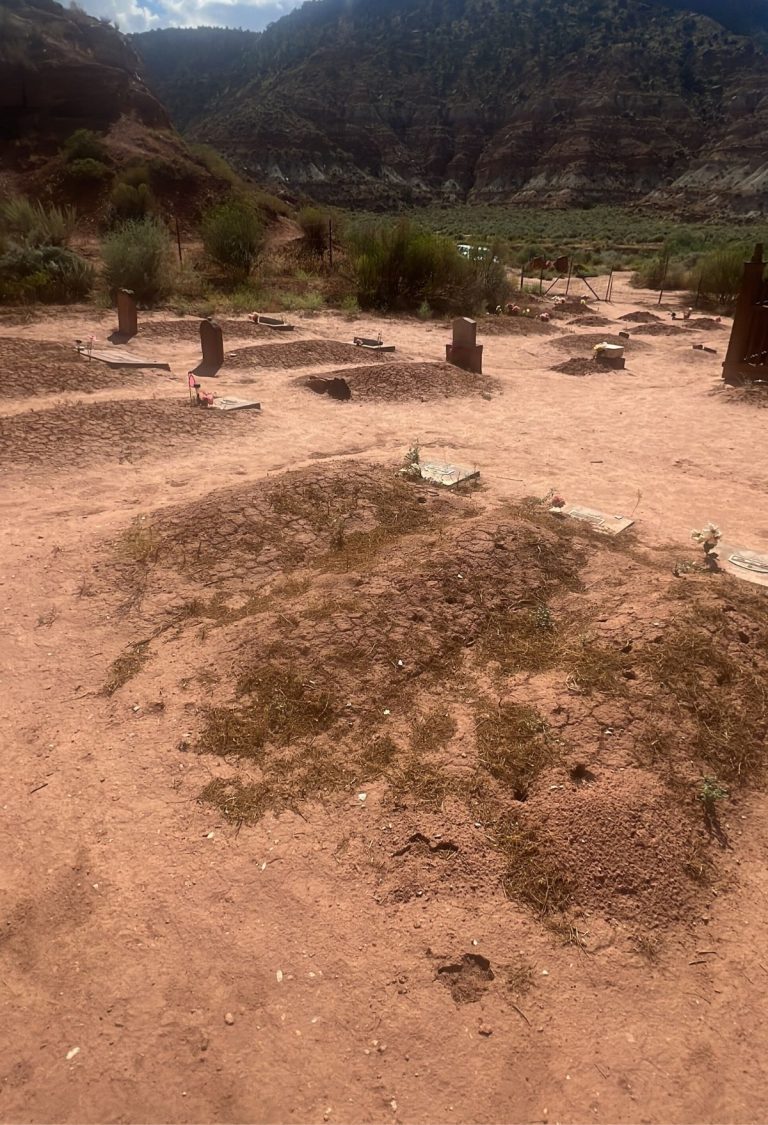 Grafton Ghost Town and Cemetary Utah | Life in The RV