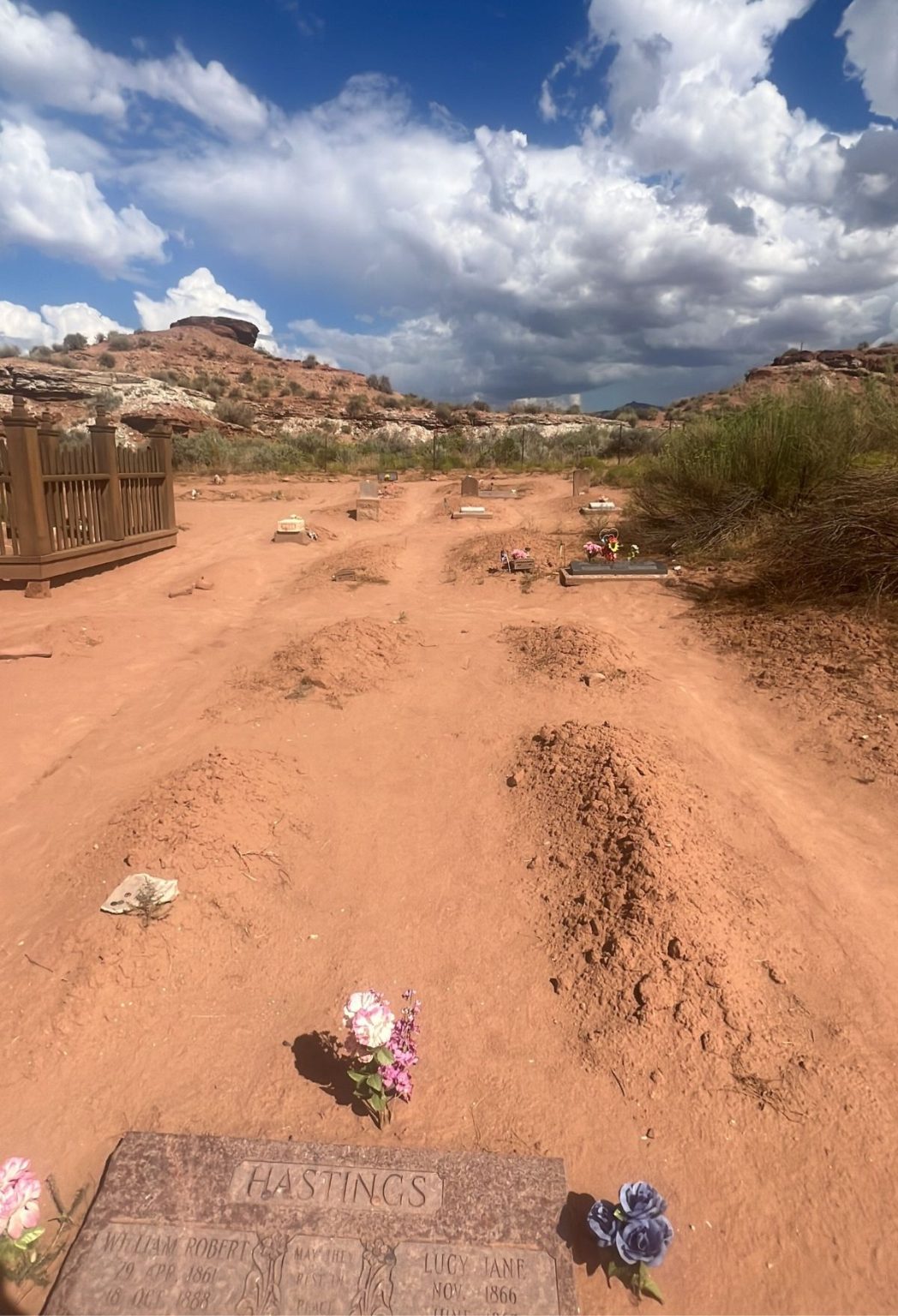 Grafton Ghost Town and Cemetary Utah | Life in The RV