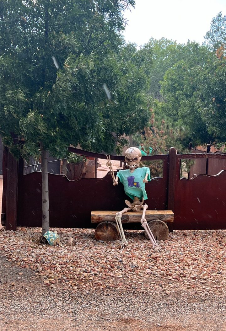 Grafton Ghost Town and Cemetary Utah | Life in The RV