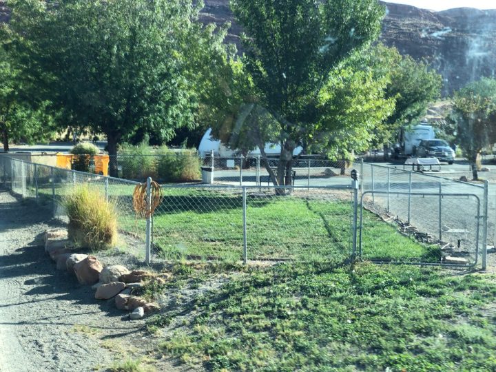Portal RV Resort Moab Utah Campground Review | Life in The RV