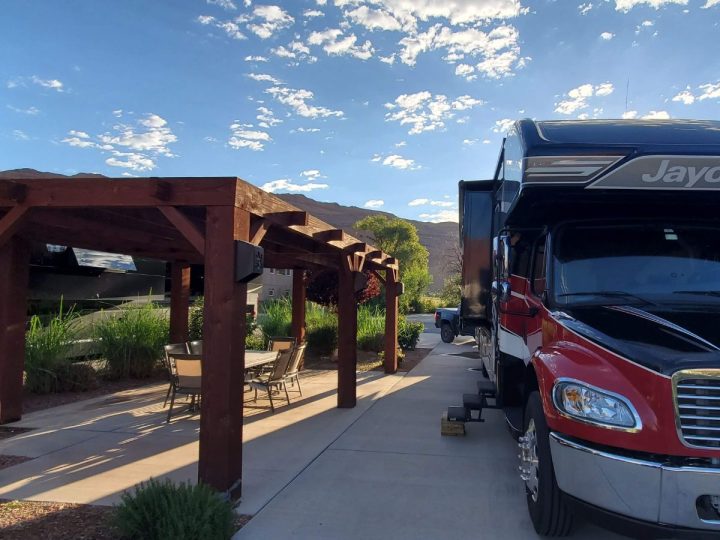 Portal RV Resort Moab Utah Campground Review | Life in The RV