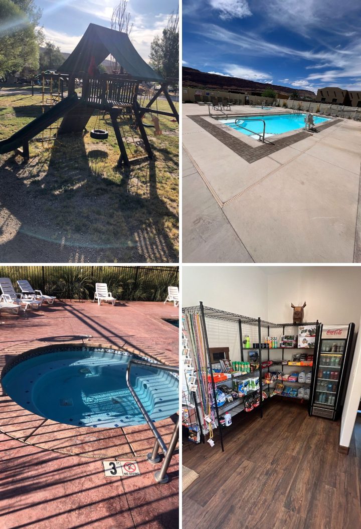 Portal RV Resort Moab Utah Campground Review | Life in The RV