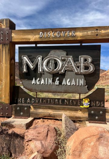 Portal RV Resort Moab Utah Campground Review | Life in The RV