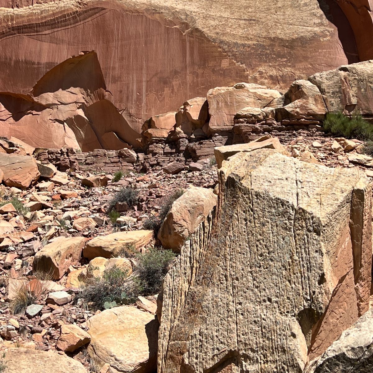 Nothing But Rocks - Utah Rocks | Life in The RV