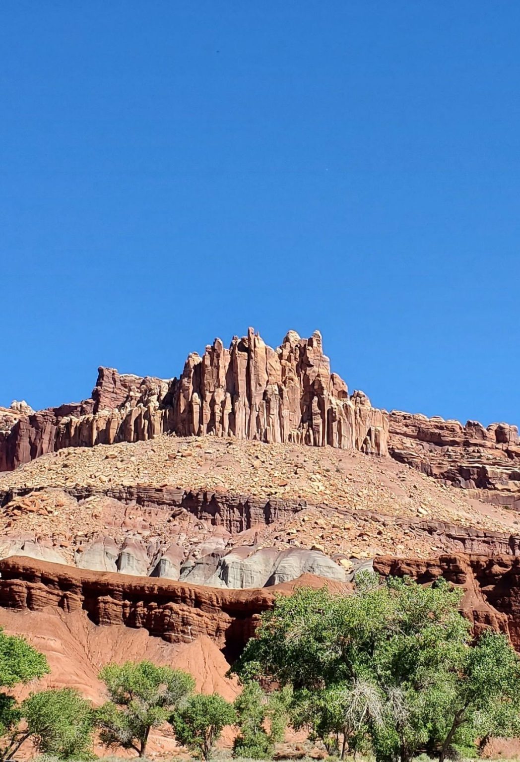 Nothing But Rocks - Utah Rocks | Life in The RV