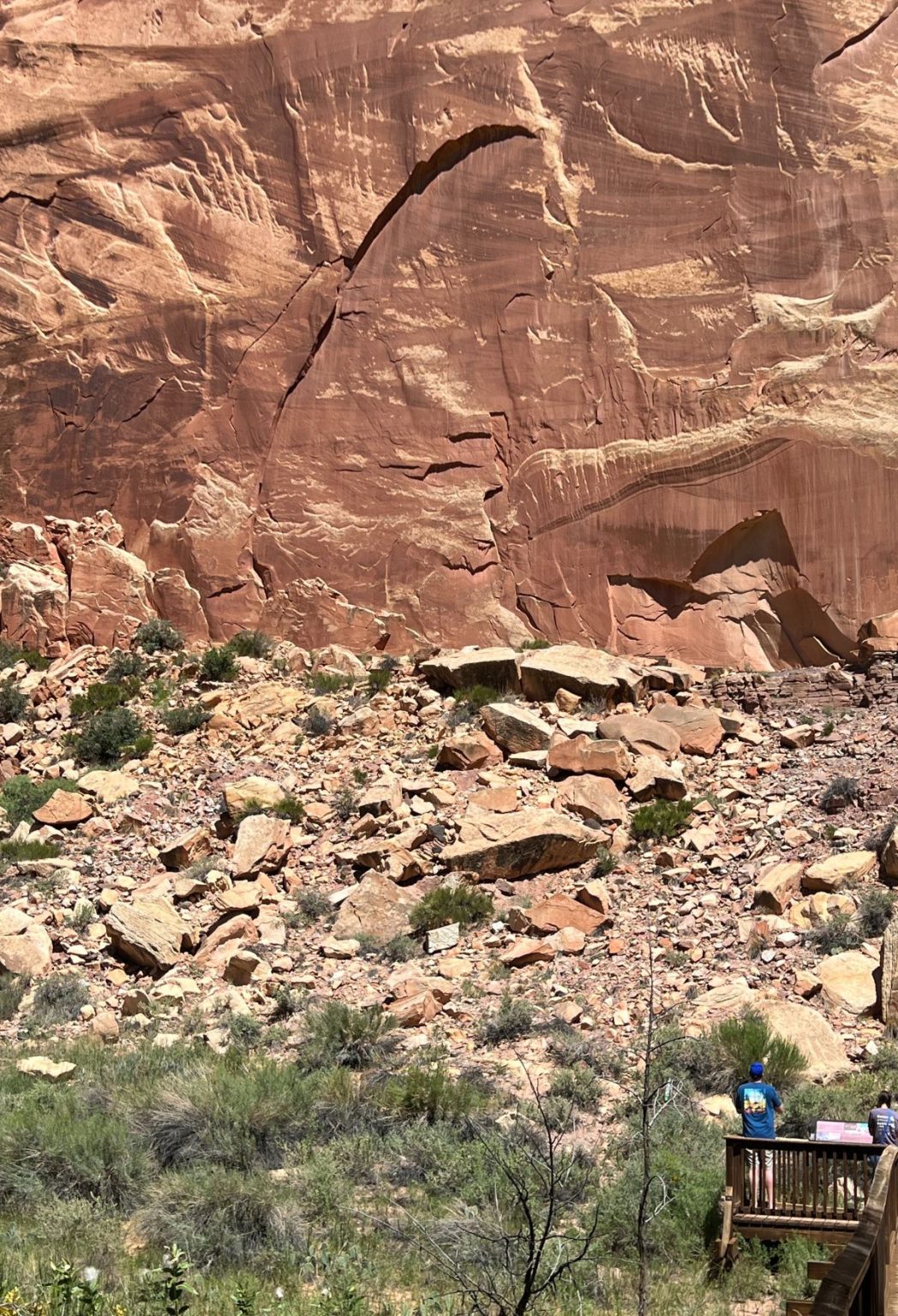 Nothing But Rocks - Utah Rocks | Life in The RV