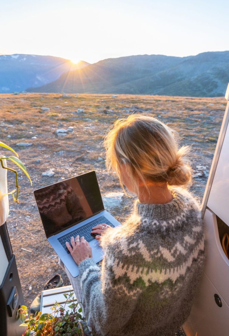 Your RV Remote Work Toolkit | Life in The RV