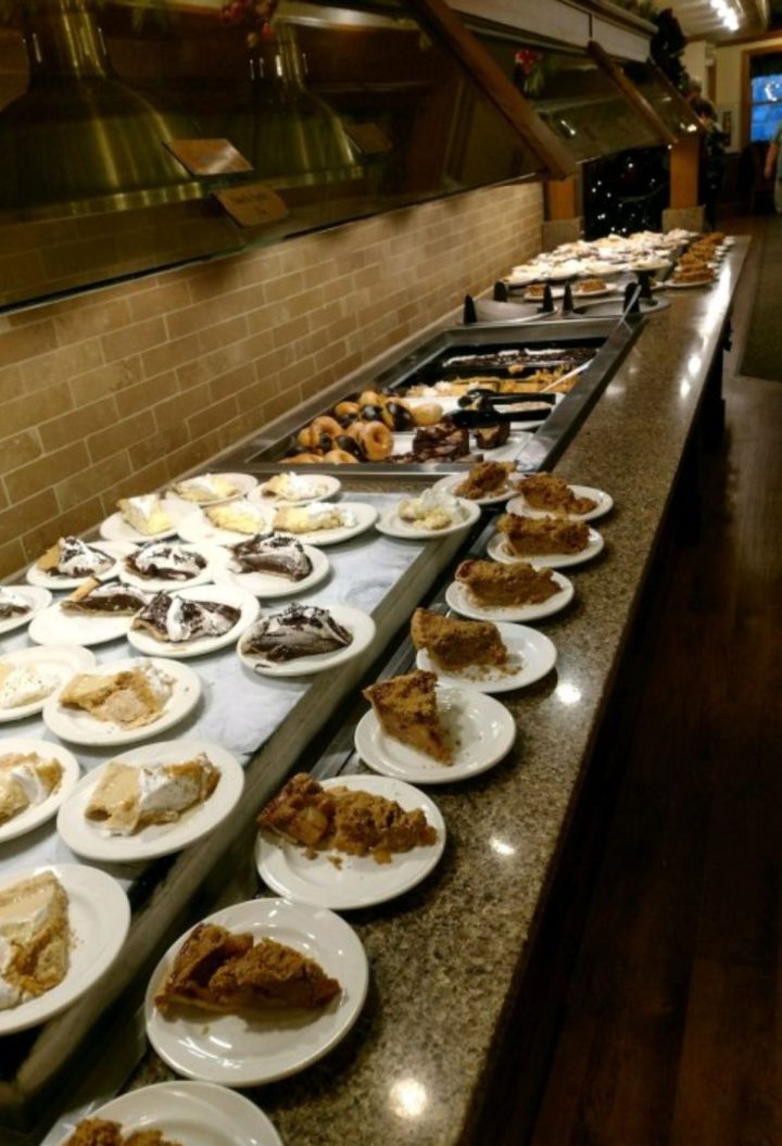 BlueGate Restaurant in Shipshewana | Life in The RV