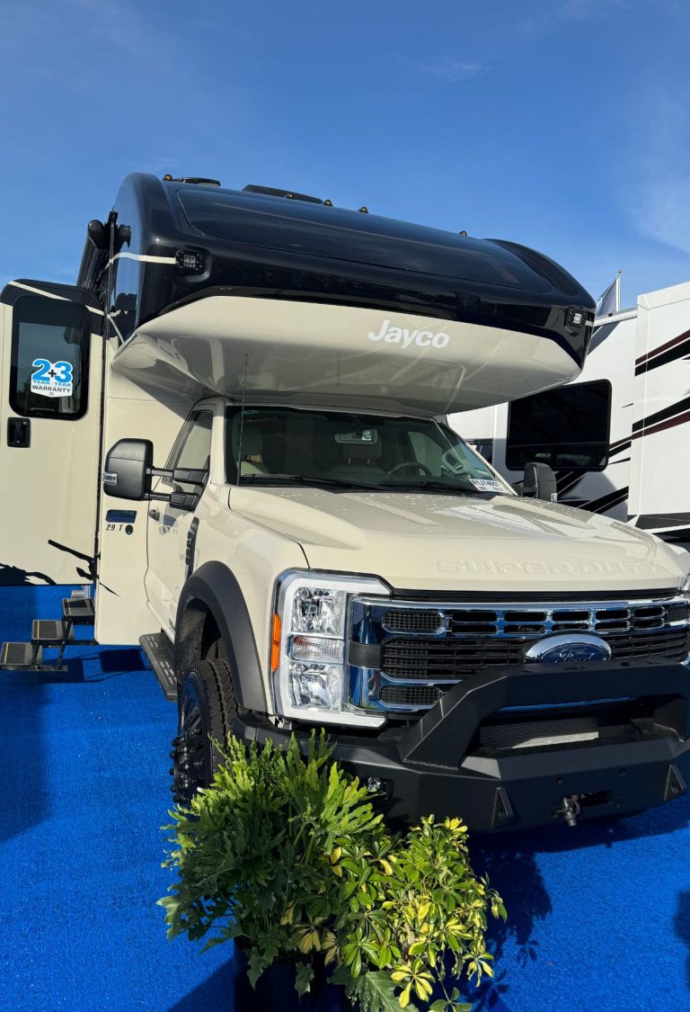 Choosing the Perfect RV for Full-Time Living | Life in The RV