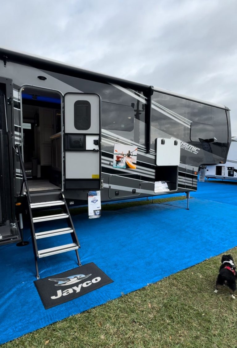 Choosing the Perfect RV for Full-Time Living | Life in The RV