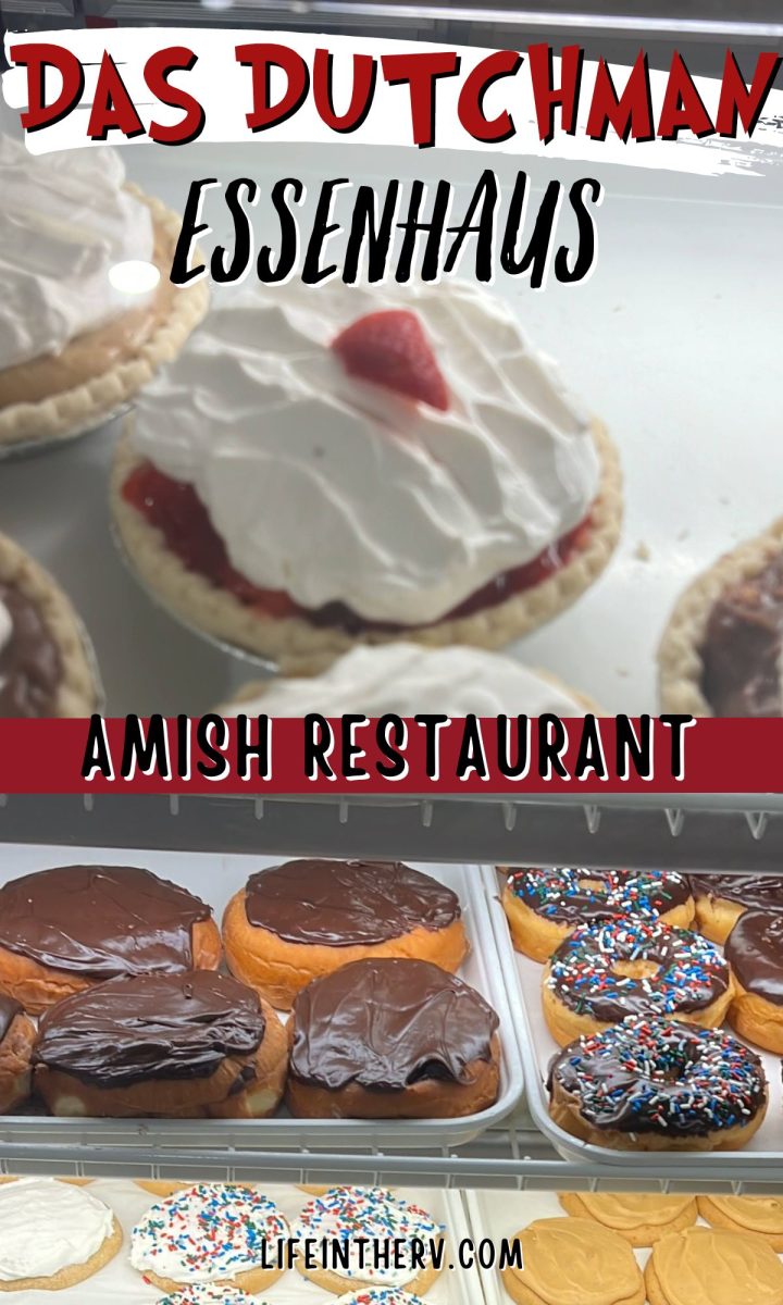 Das Dutchman Essenhaus in Middlebury Indiana | Life in The RV