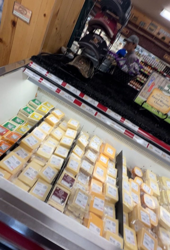 Yoders Meat & Cheese in Shipshewana IN | Life in The RV