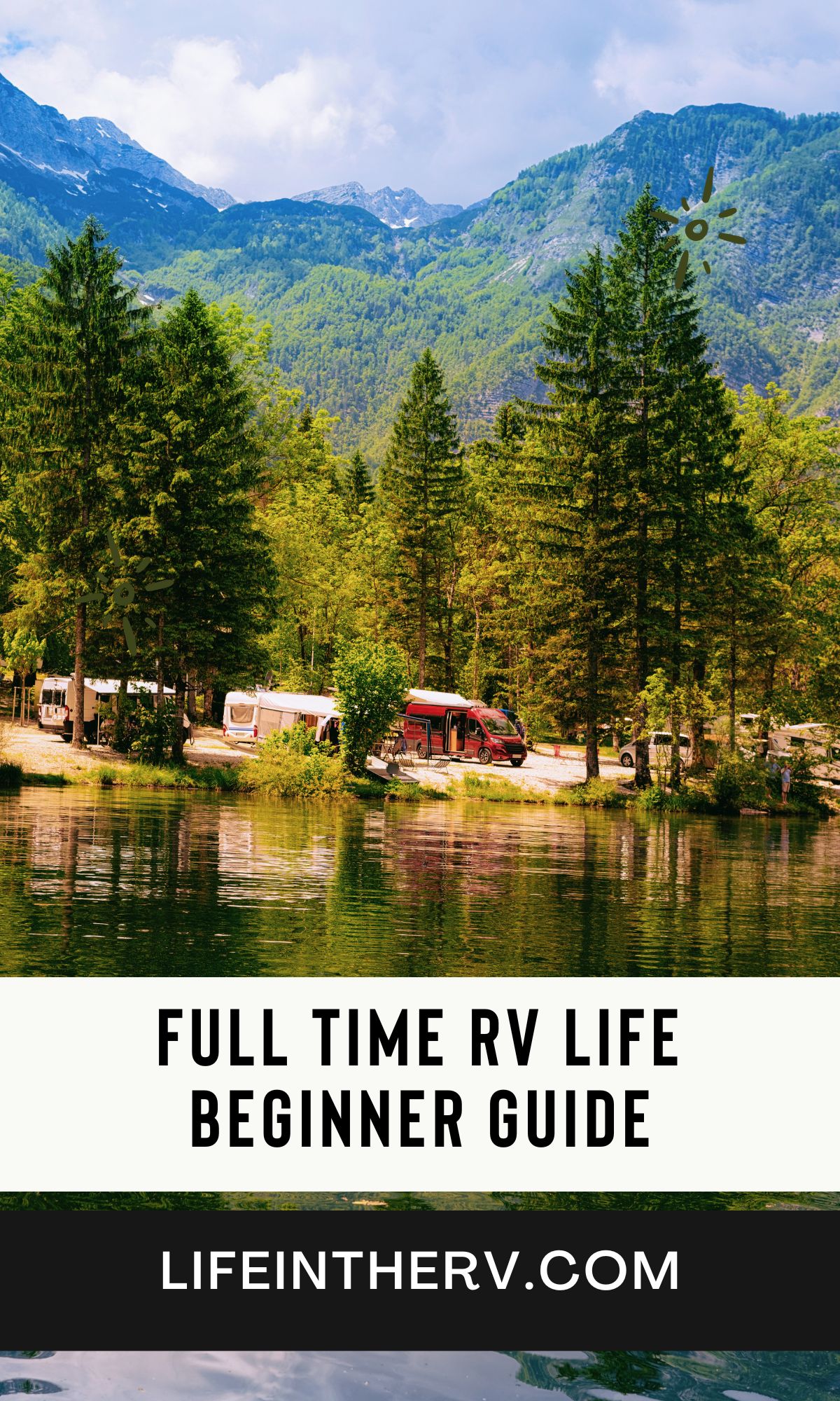Full-Time RV Beginner Guide | Life in The RV