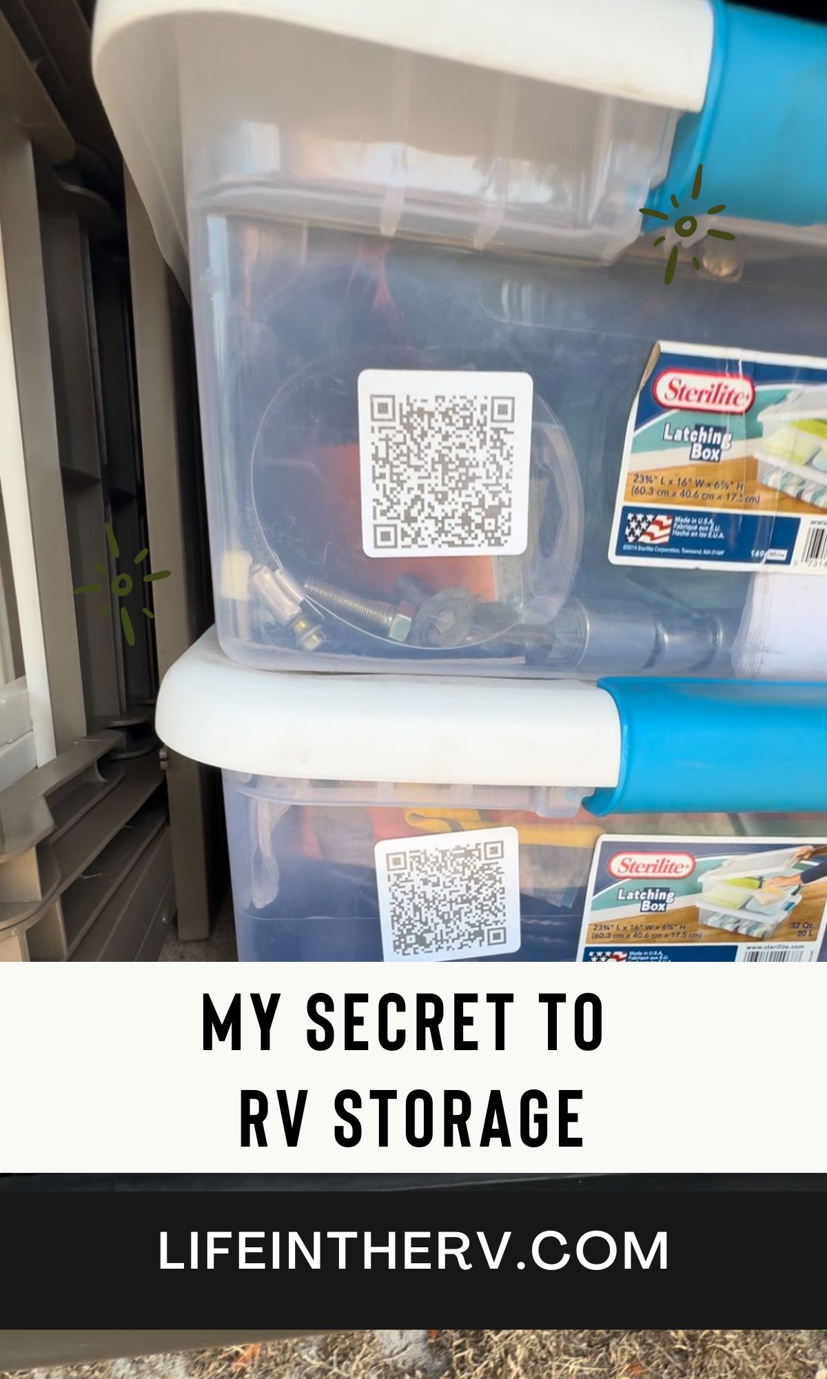 My Secret to RV Storage | Life in The RV