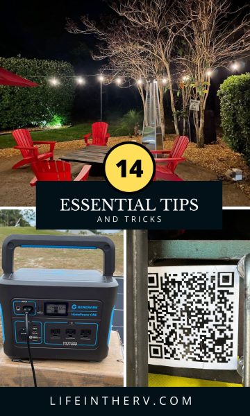 RVing 101: Essential Tips and Tricks for Beginners| Life in The RV