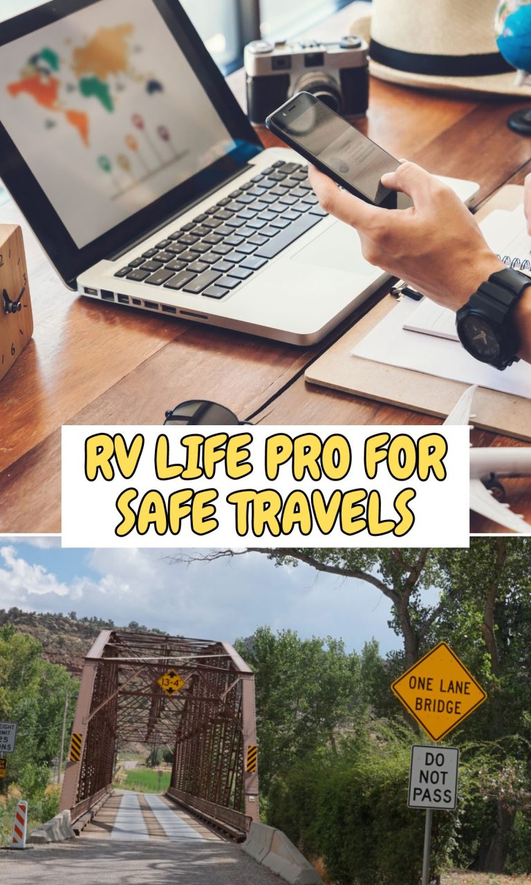 RV Life Pro - Ultimate Guide for Efficient and Safe RV Travels | Life ...
