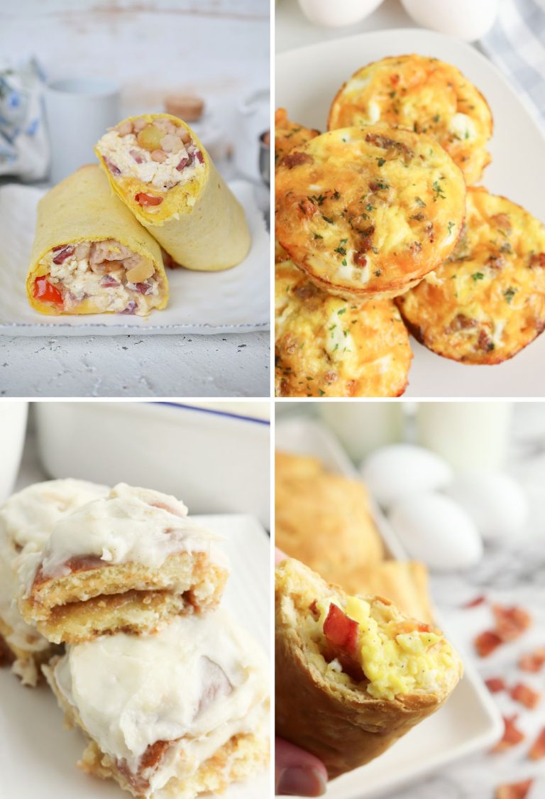 Breakfast RV Meals | Life in The RV