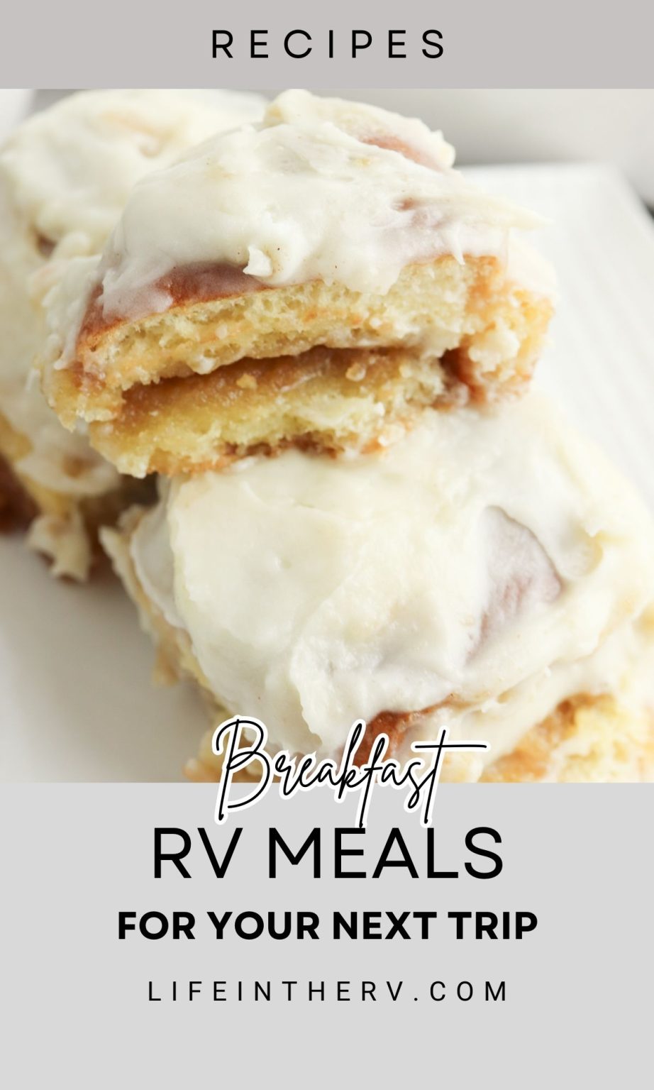 Breakfast RV Meals | Life in The RV