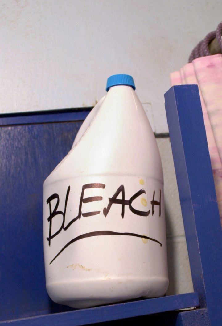 How Long to Leave Bleach in Your RV Water Tank | Life in The RV