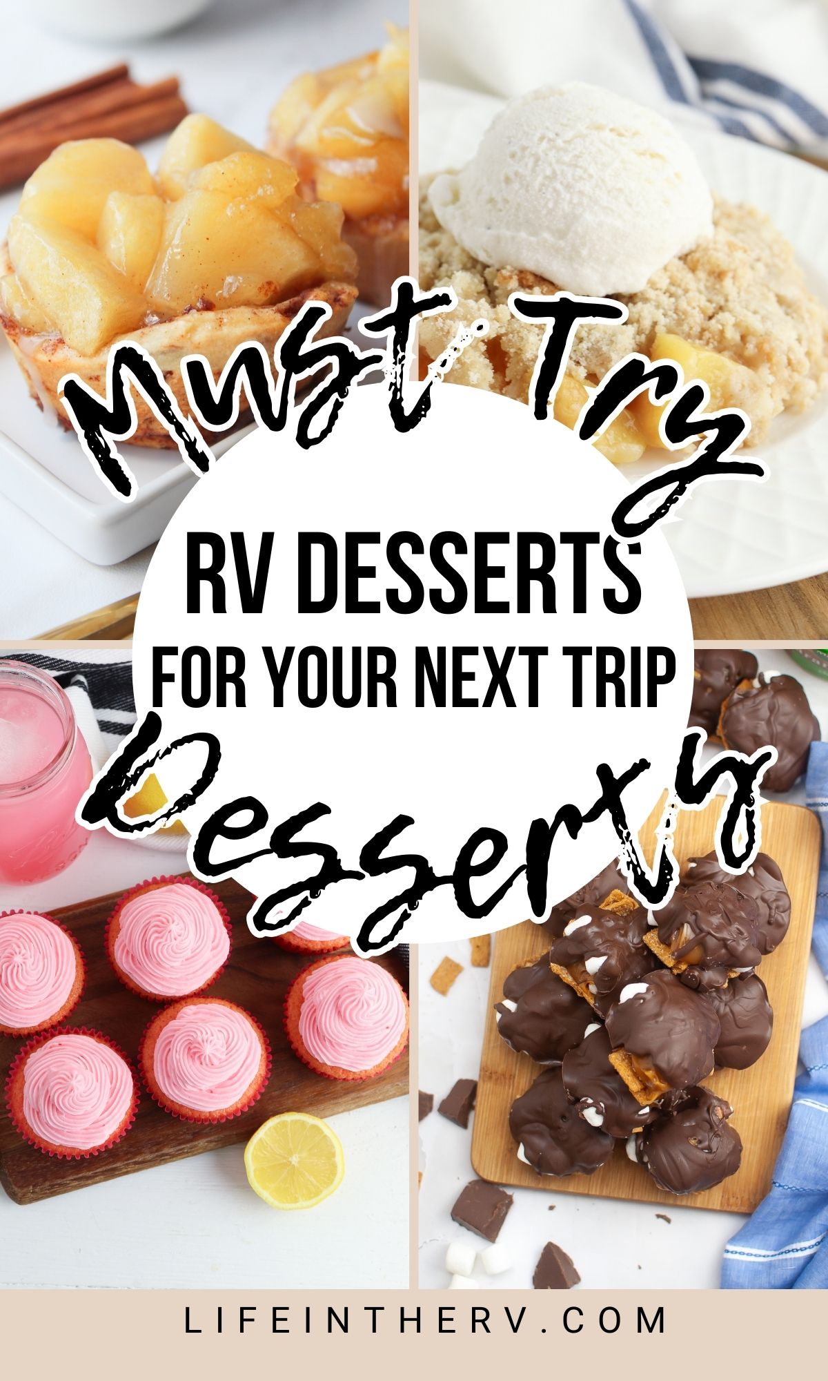 Irresistible RV Desserts | Life in The RV