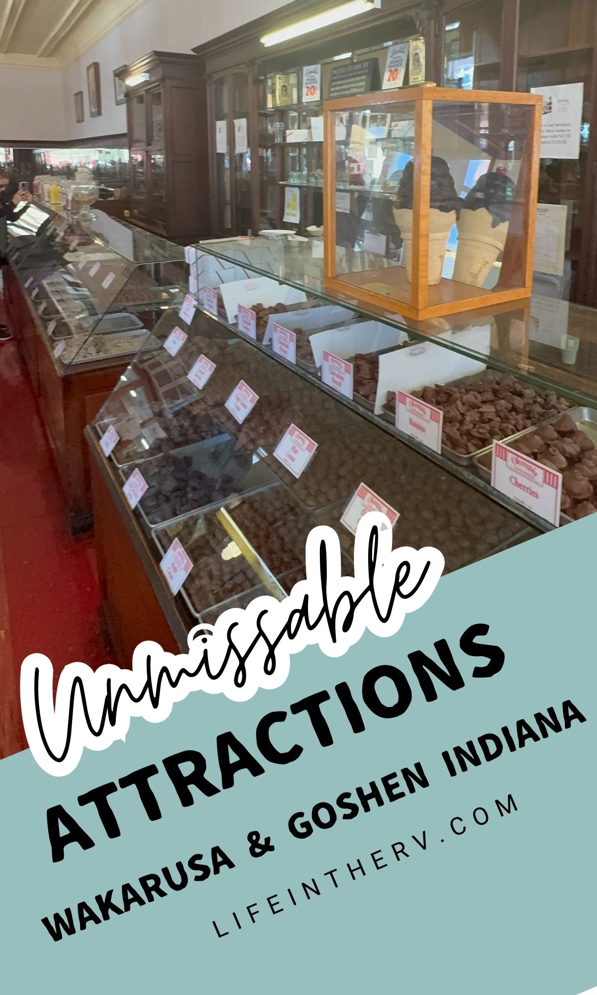 Day Trips to Wakarusa and Goshen Indiana | Life in The RV