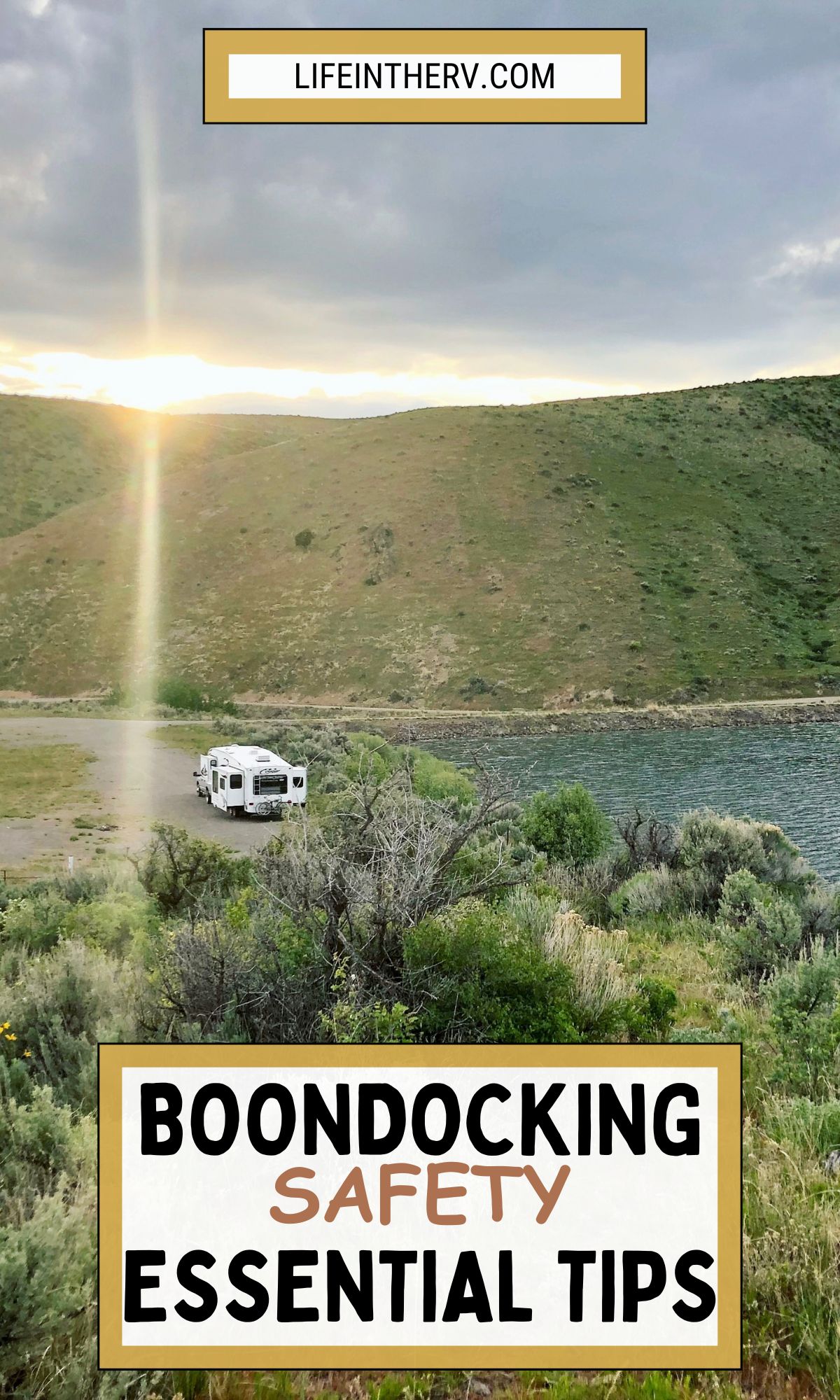 Boondocking Safety: 7 Essential Tips for Peace of Mind | Life in The RV