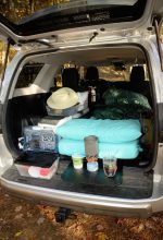 Guide to Boondocking Food Storage | Life in The RV