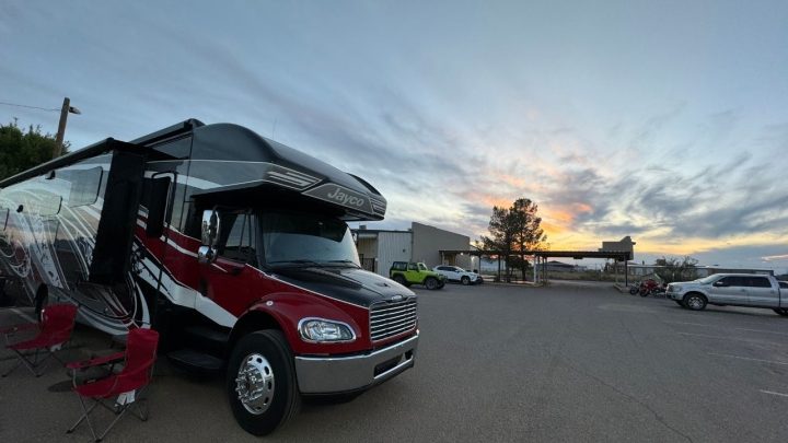 Unconventional Camping: Discover Unique Boondocking Spots | Life in The RV