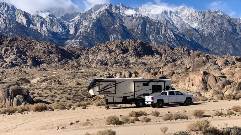 Where to Find the Best Boondocking Spots | Life in The RV