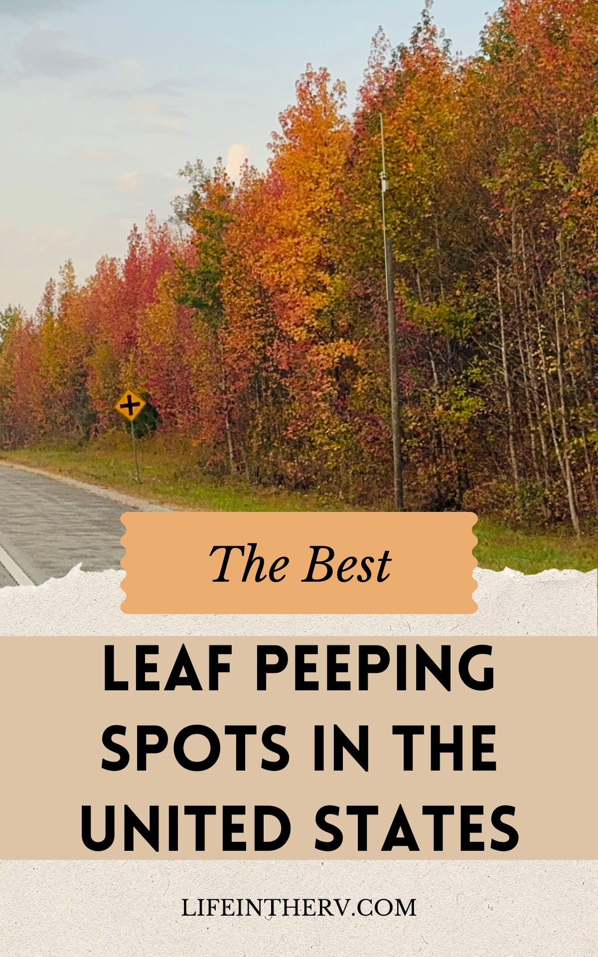 Best Leaf Peeping Spots in United States | Life in The RV