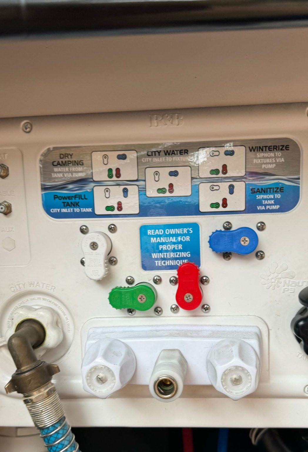 How Long to Leave Bleach in Your RV Water Tank | Life in The RV