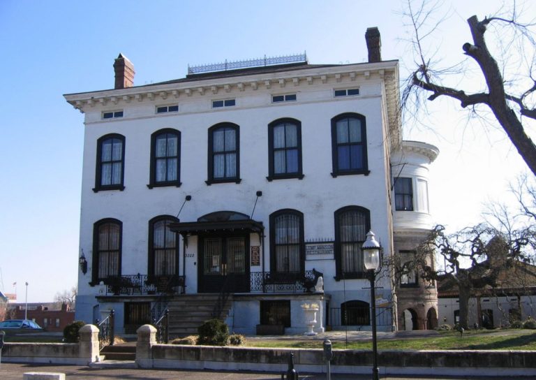 Spend a Night With Ghosts at The Lemp Mansion | Life in The RV