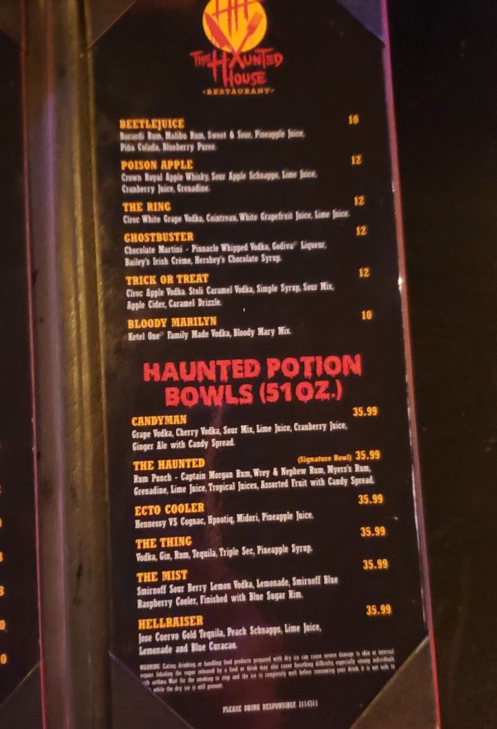 The Haunted Restaurant - Cleveland Ohio | Life in The RV