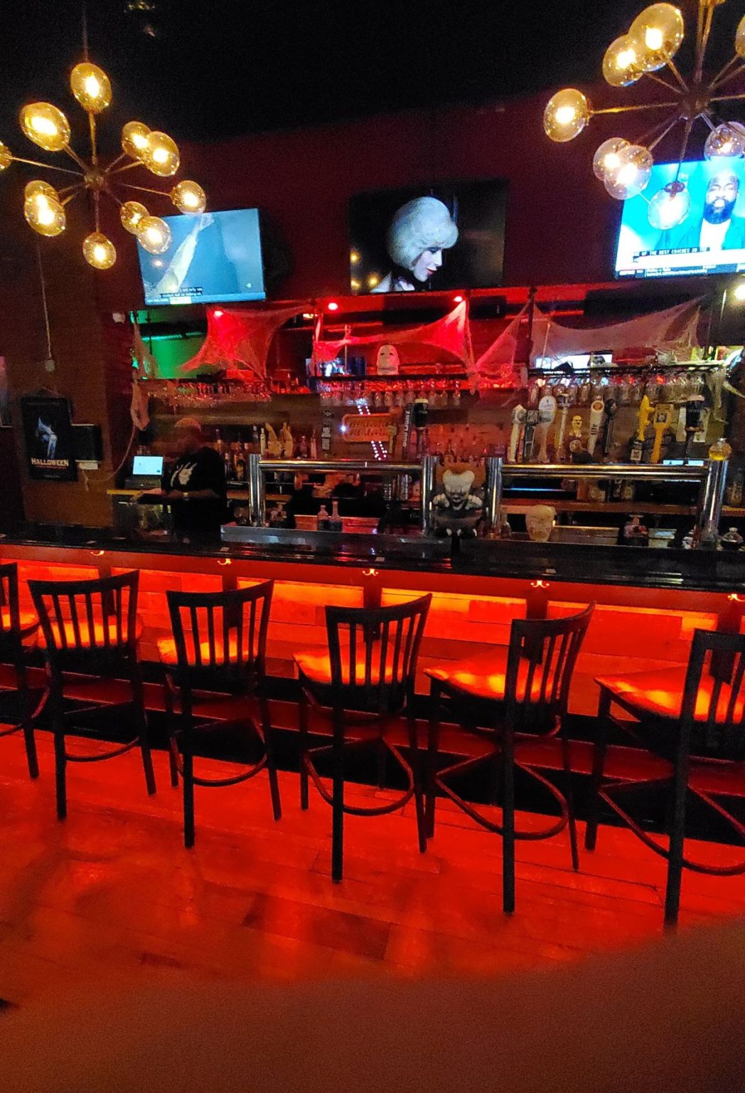 The Haunted Restaurant - Cleveland Ohio | Life in The RV