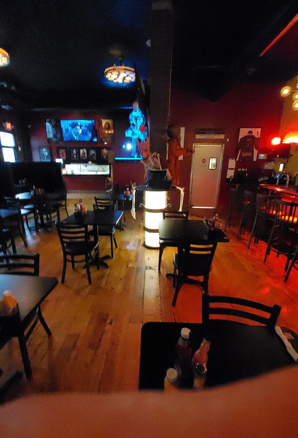 The Haunted Restaurant - Cleveland Ohio | Life in The RV