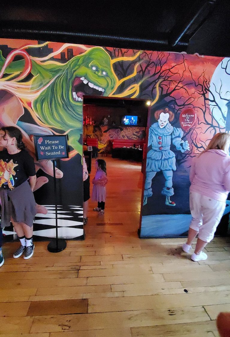 The Haunted Restaurant - Cleveland Ohio | Life in The RV