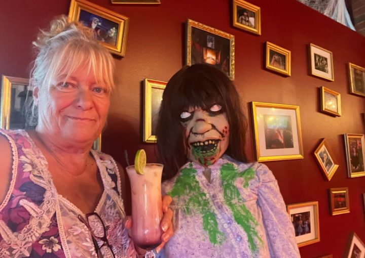 The Haunted Restaurant - Cleveland Ohio | Life in The RV