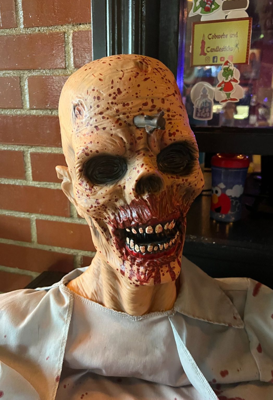 The Haunted Restaurant - Cleveland Ohio | Life in The RV