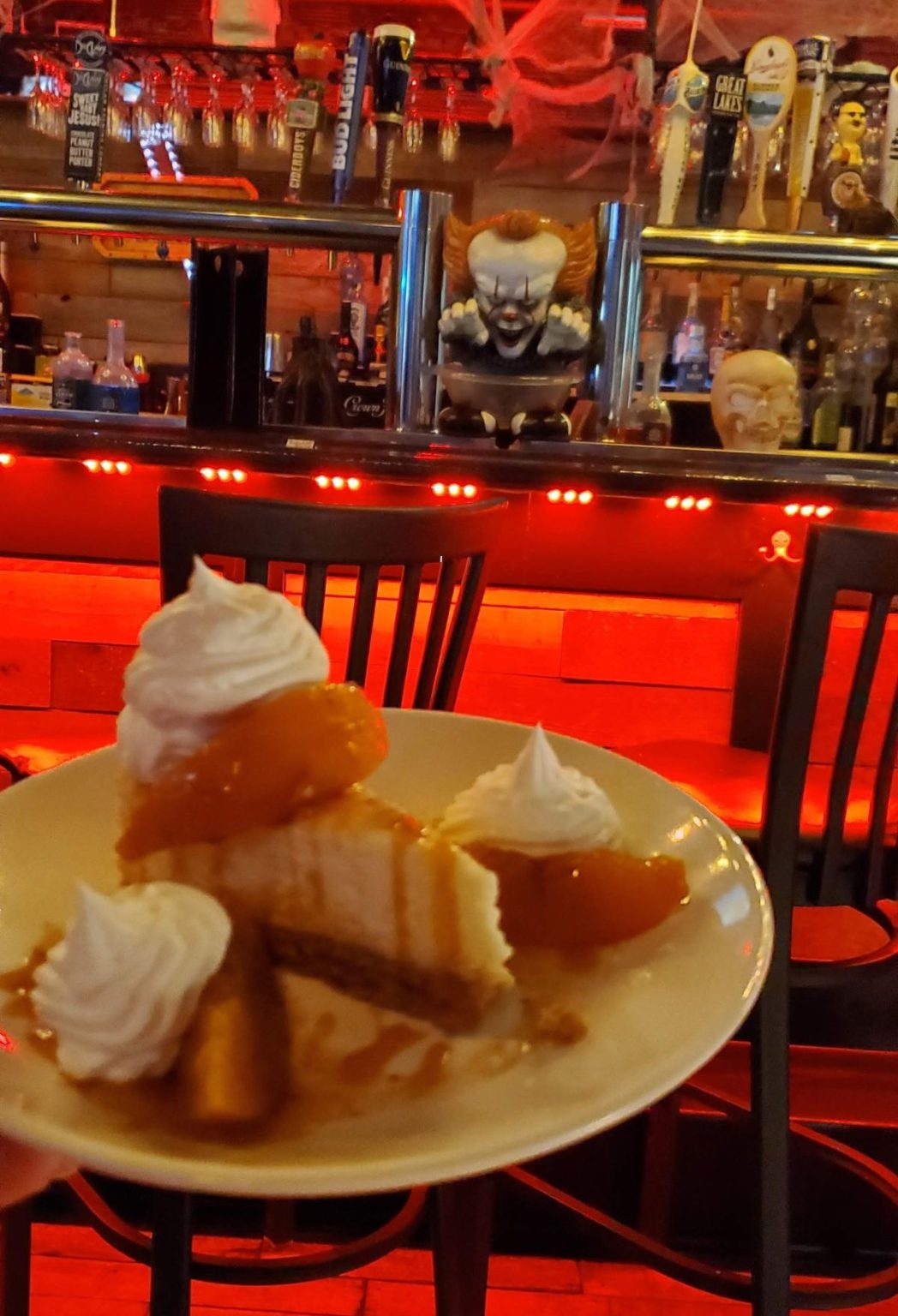 The Haunted Restaurant - Cleveland Ohio | Life in The RV