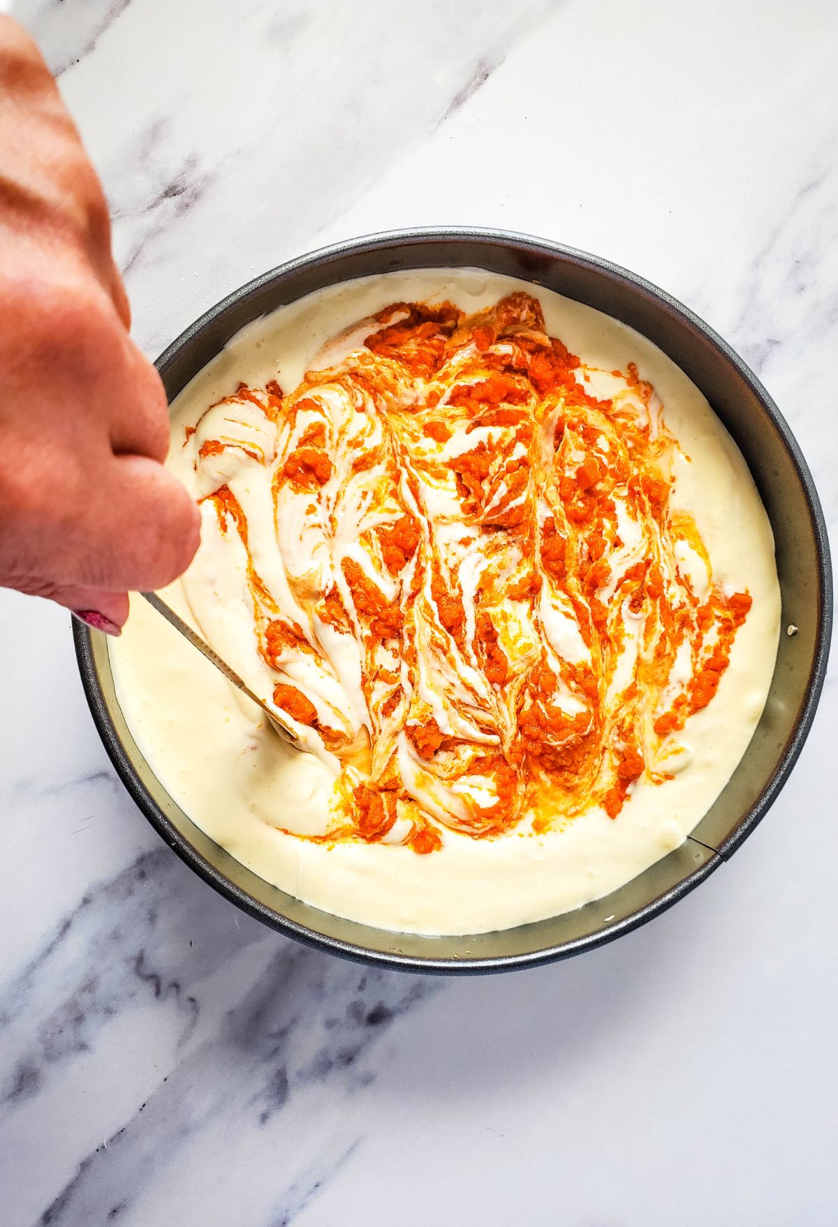 Grilled Pumpkin Cheesecake Recipe | Life in The RV