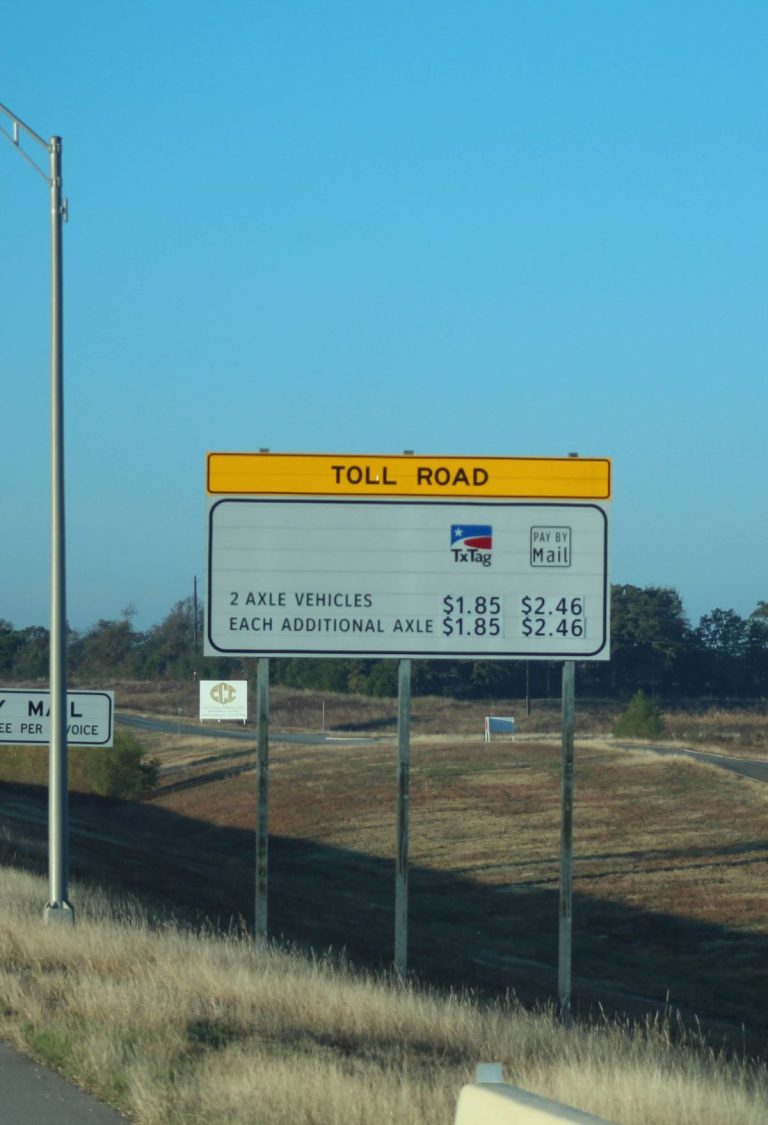 RV Tolls - Virginia Toll Road Saves RV 20 Minutes But Costs $569 | Life ...