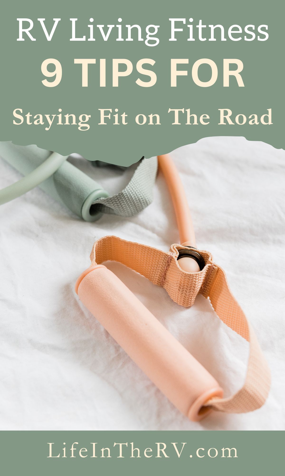 RV Living Fitness - Staying Fit on The Road | Life in The RV