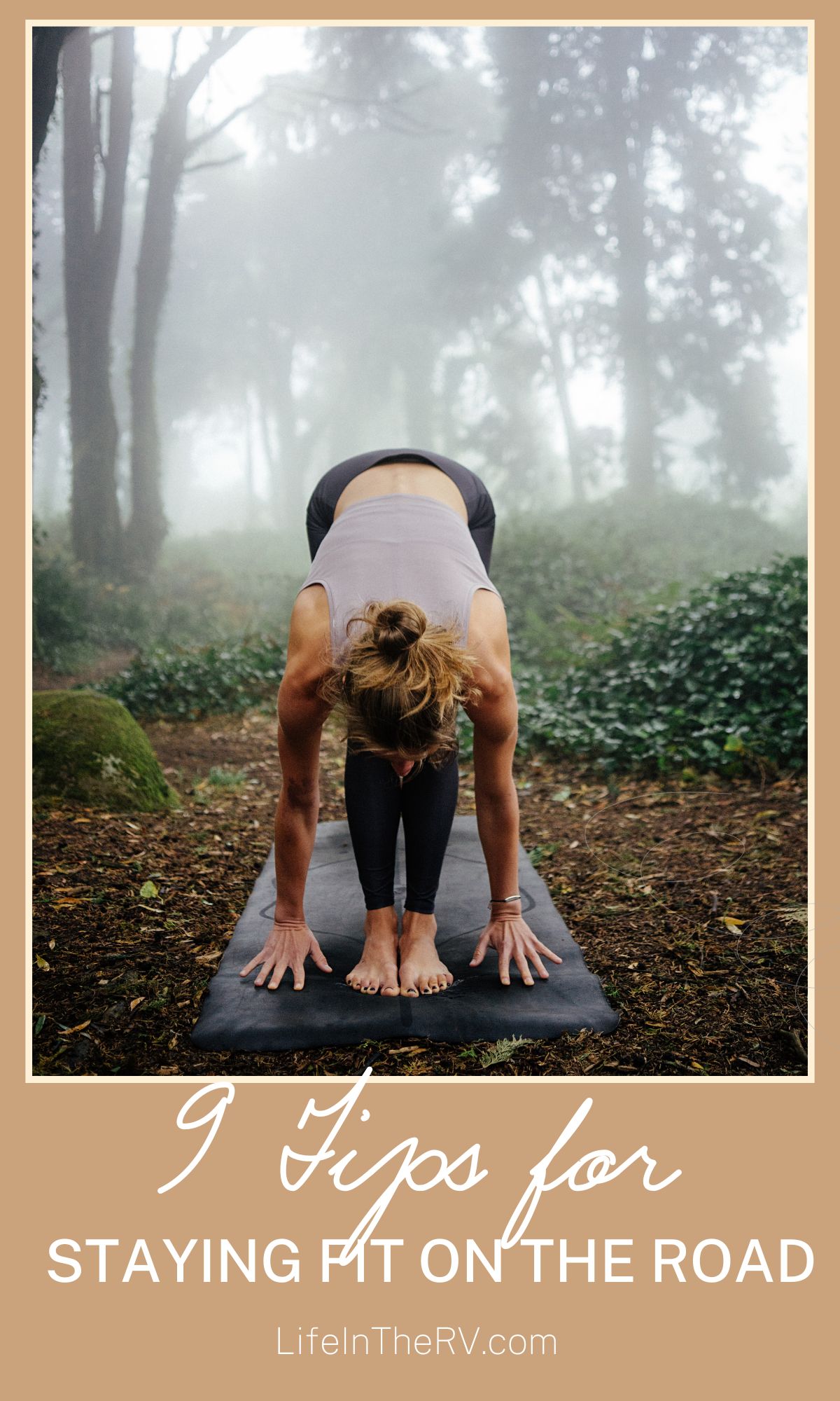 RV Living Fitness - Staying Fit on The Road | Life in The RV