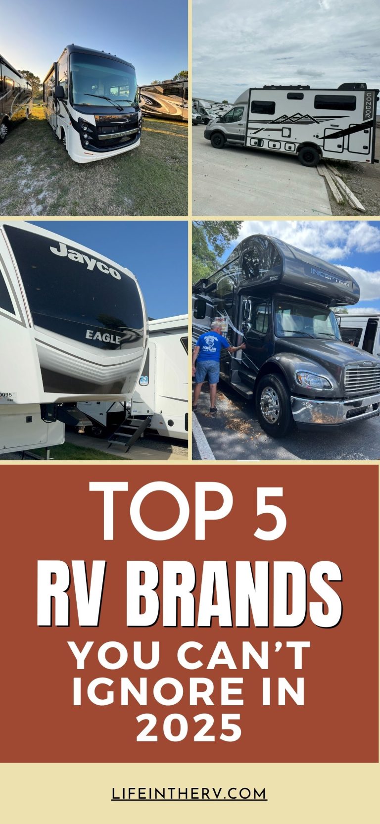 Unlocking The Open Road What Are The Best Rv Brands For Your Adventure