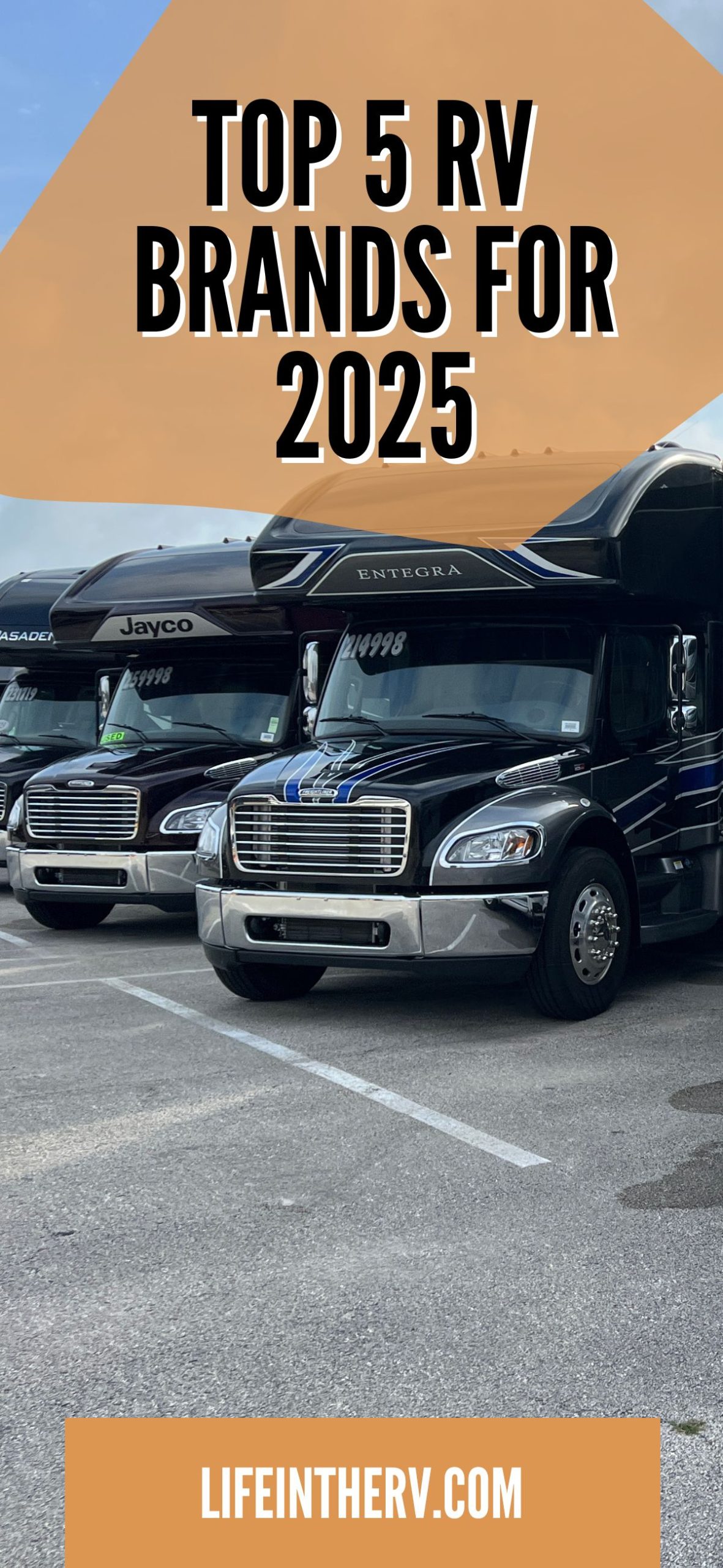 Best RV Brands You Cannot Afford to Ignore | Life in The RV